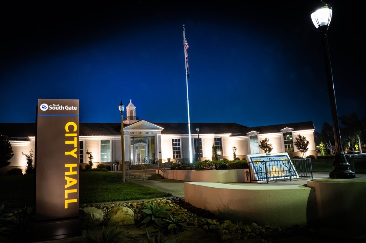 City of South Gate Joins Legal Effort to Protect Civil Rights City of ...