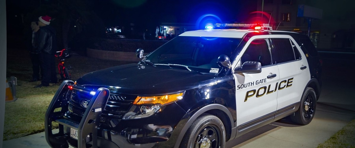 Police City of South Gate