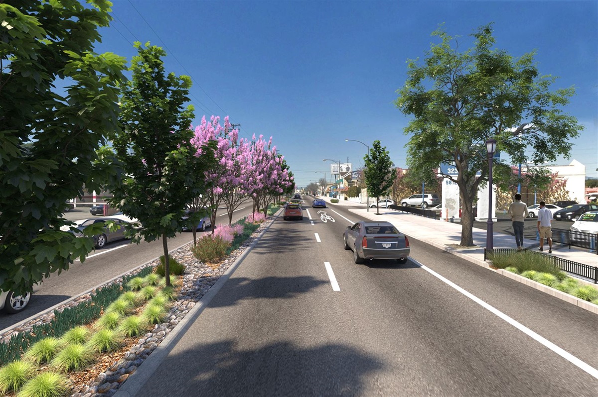 Long Beach Boulevard Street Improvements City of South Gate