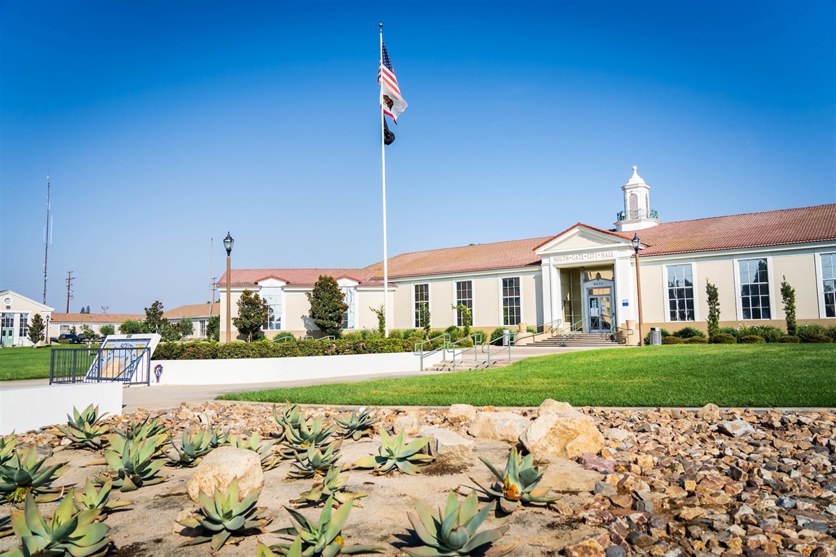 Featured Background City of South Gate