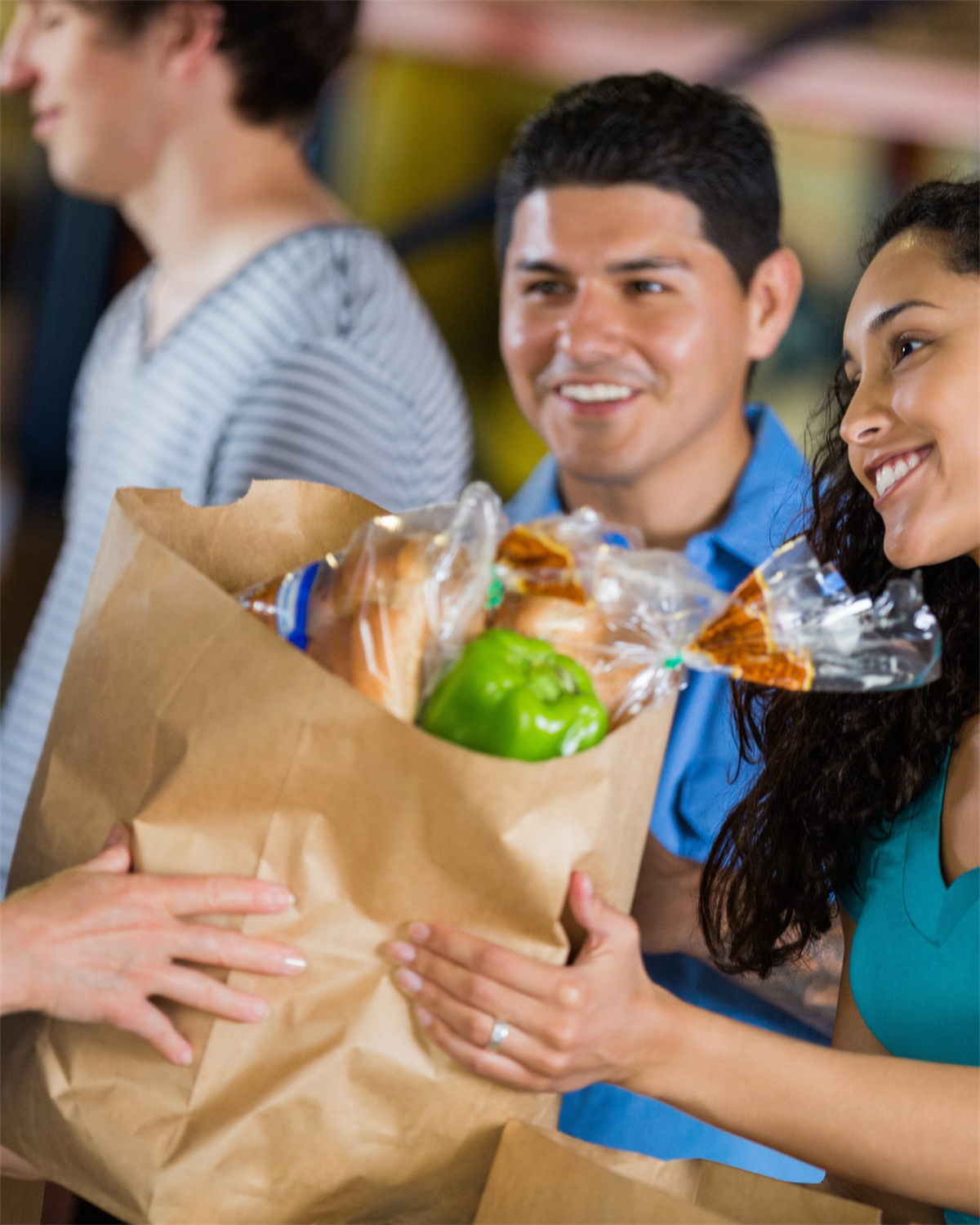 AltaMed Community Food Drive City of South Gate
